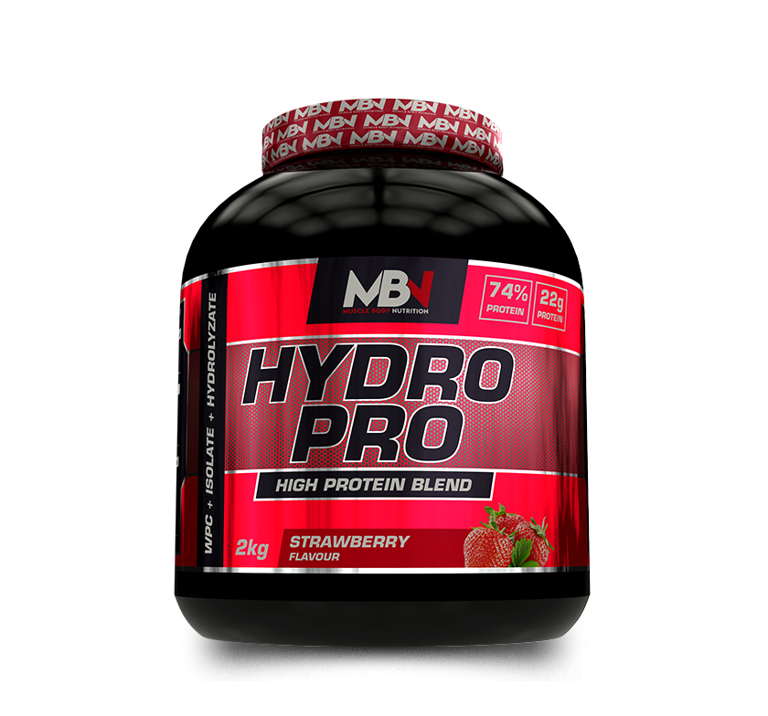 HYDRO-PRO – MBN Supplements